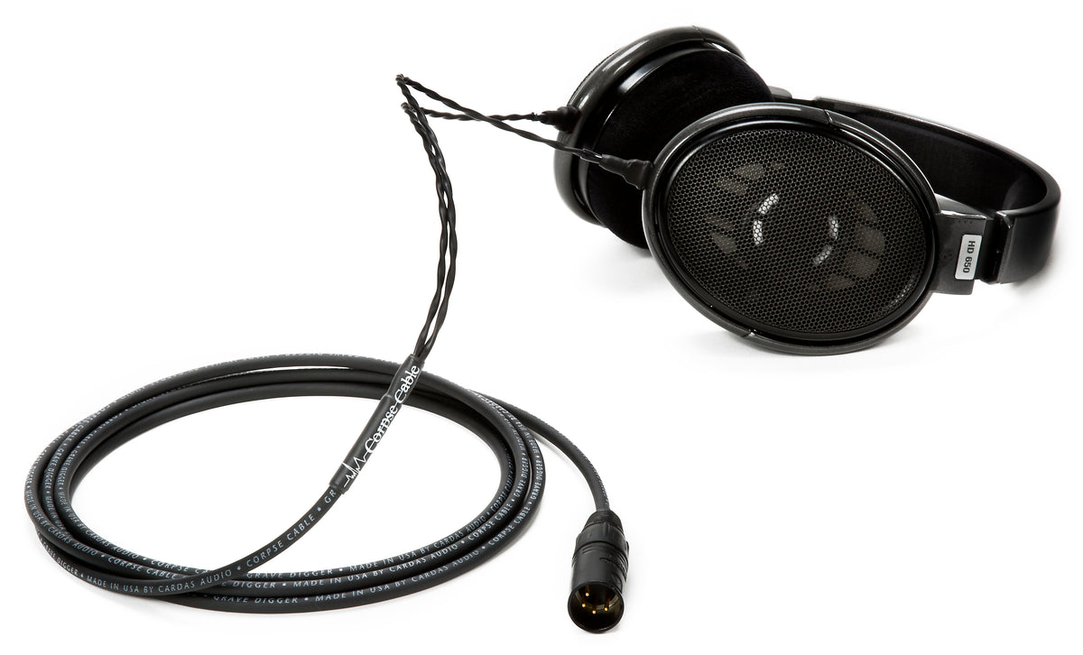 Headphone Cables – Corpse Cable