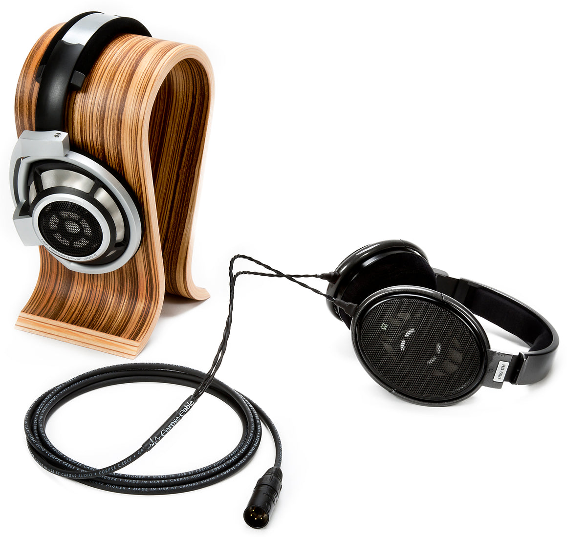 Corpse Cable | Custom Headphone Cables