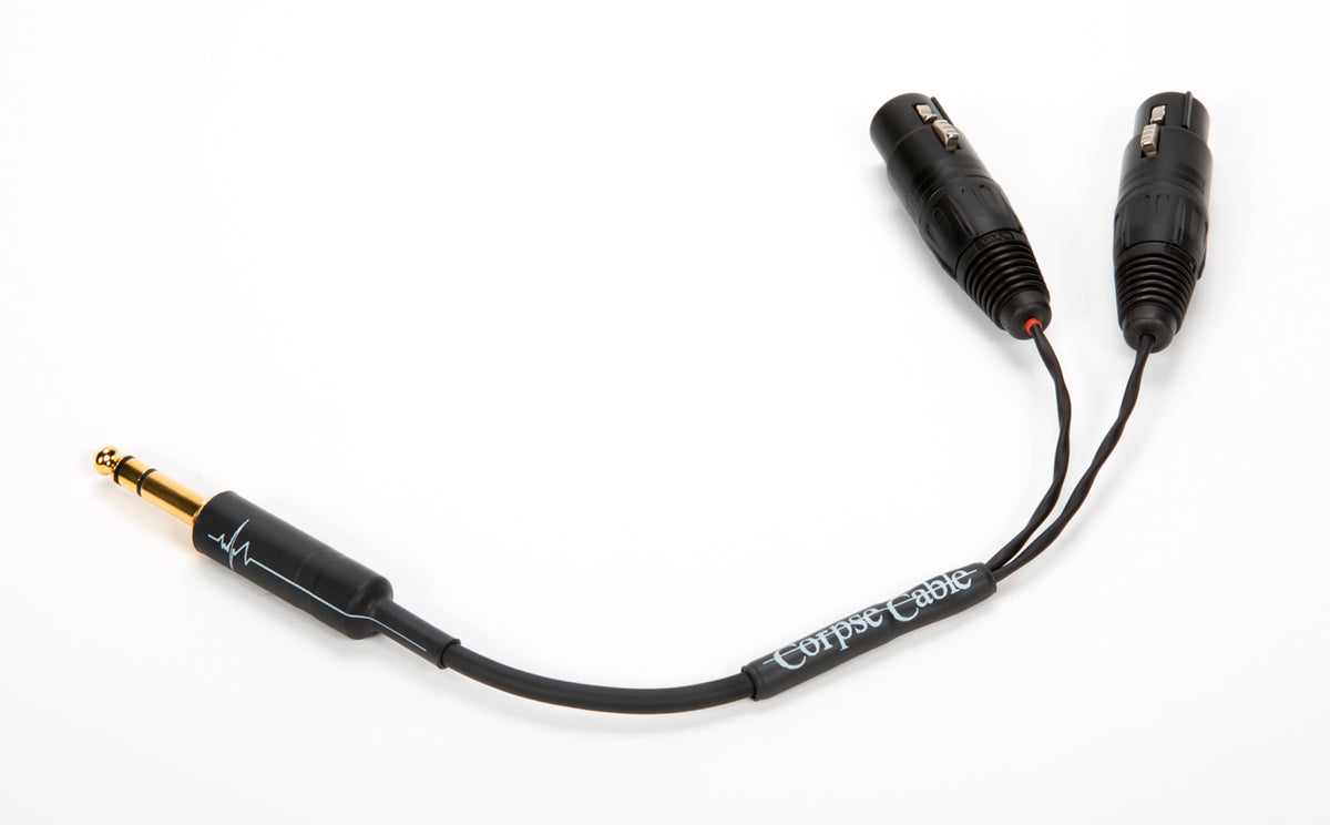 Audio Cable Accessories – Corpse Cable