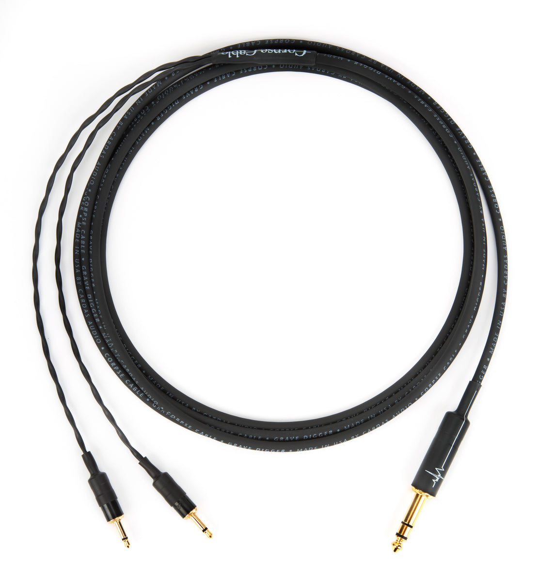 Denon Cables – Corpse Cable