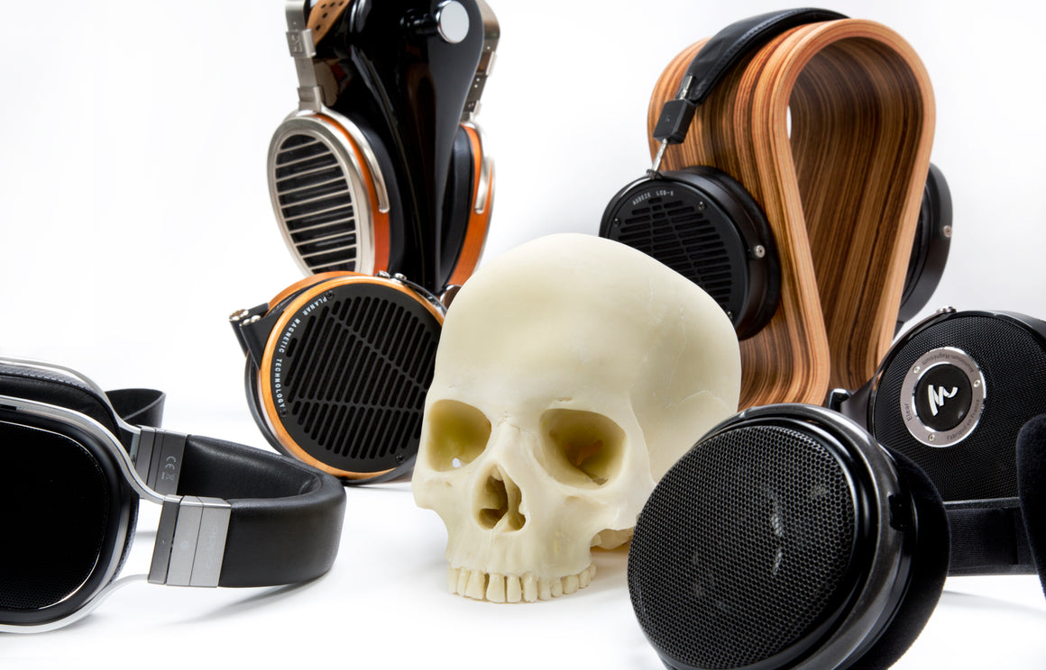 Corpse Cable | Custom Headphone Cables