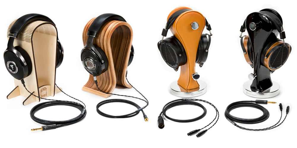 Corpse Cable | Custom Headphone Cables