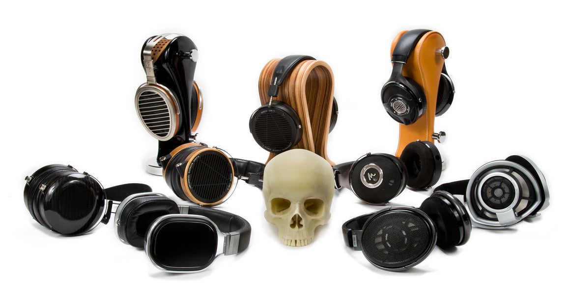 Corpse Cable | Custom Headphone Cables