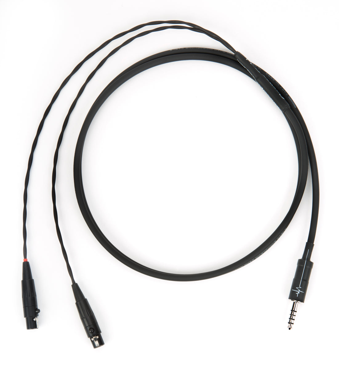 Audeze LCD Series Cable with a Balanced 4.4mm TRRRS Connector – Corpse ...