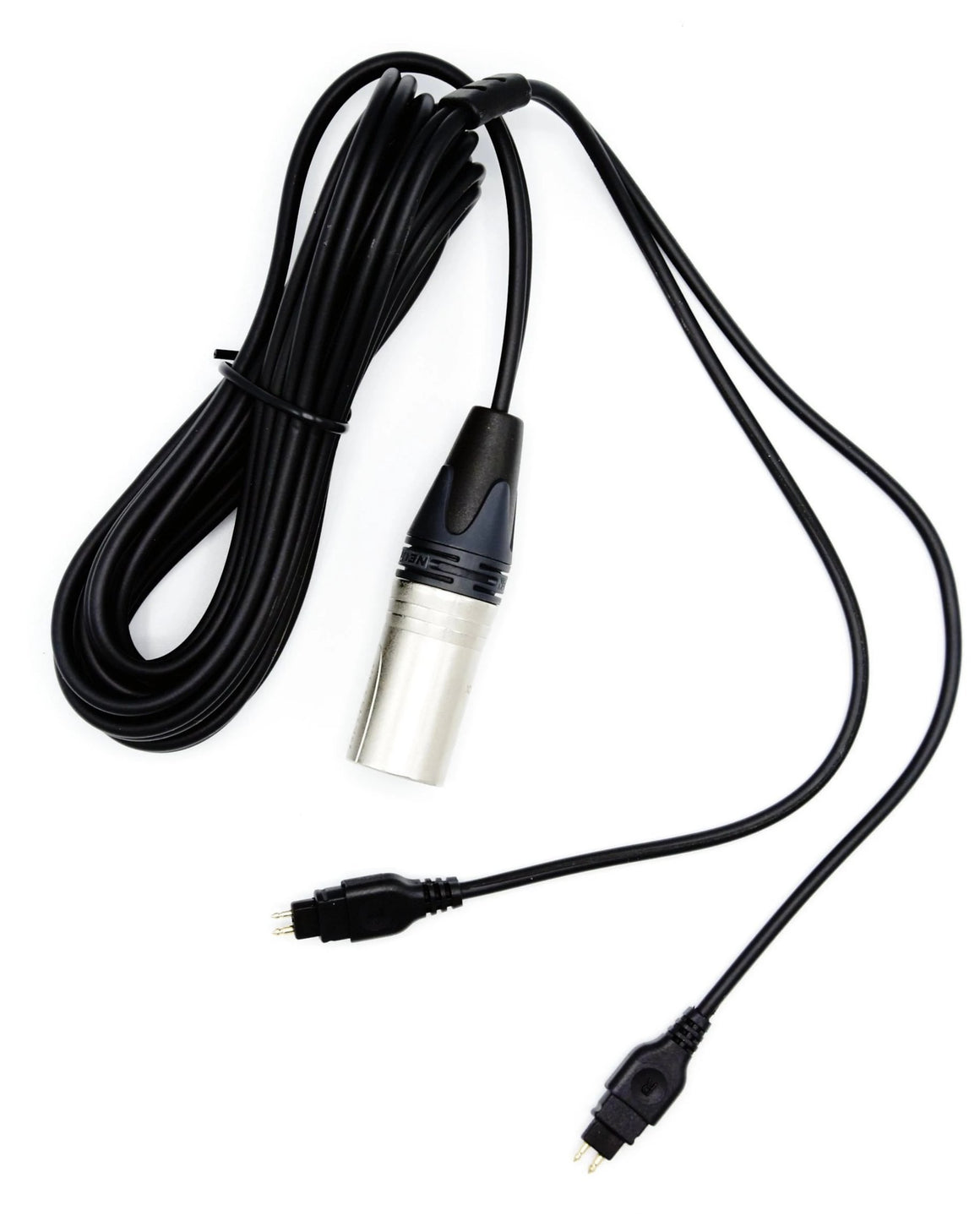 Sennheiser 4-Pin XLR Balanced Stock Cable for HD-600, HD-650, HD-660 S ...